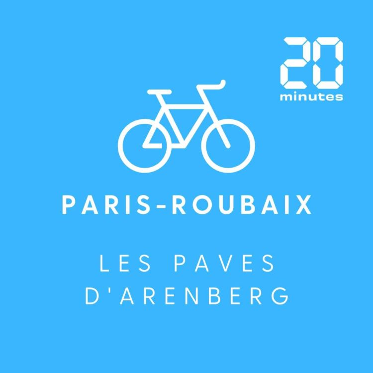 Paris-Roubaix : Les pavés mythiques de la tranchée d’Arenberg - Minute ...