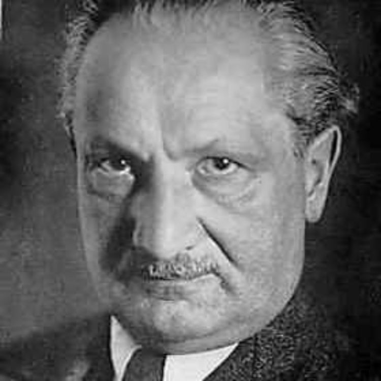 HISTORIA DE VIDA - MARTIN HEIDEGGER | Acast HISTORIA DE VIDA - MARTIN HEIDEGGER | Acast