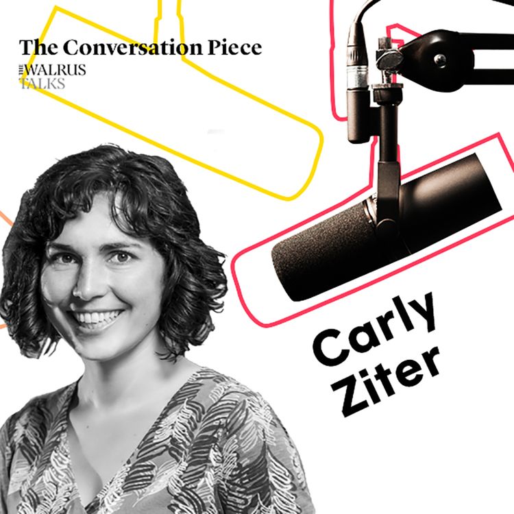 Carly Ziter: The Ecosystems in Our Cities - The Conversation Piece | Acast