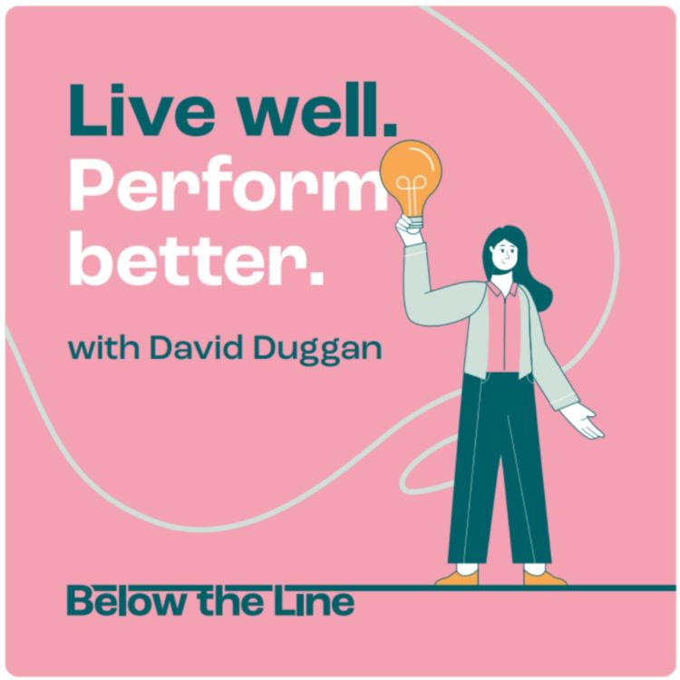 Live Well, Perform Better with Robert Mac Giolla Phadraig - The Live ...