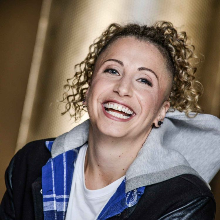 Ep. 121 - Spirituality and Comedy (with Adrienne Fish) - God Yay or Nay ...