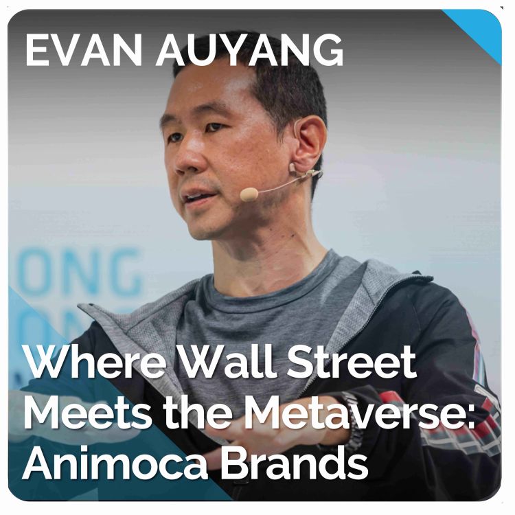 Animoca Brands: Where Wall Street meets the Metaverse (ft. Evan Auyang ...