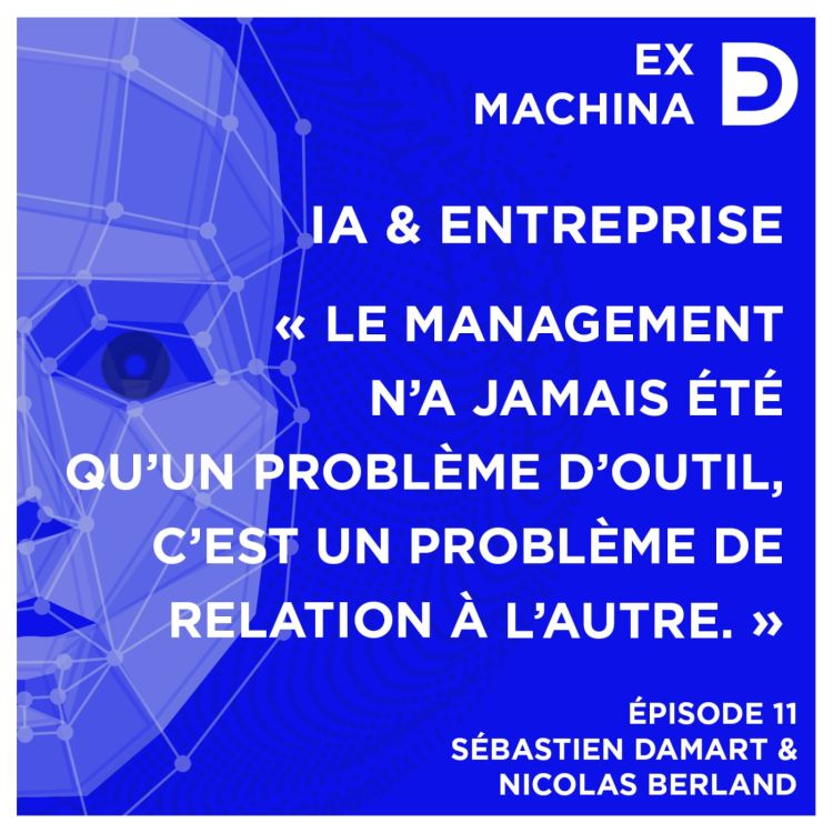 IA & entreprise : les algorithmes, nos managers de demain ? - Ex ...