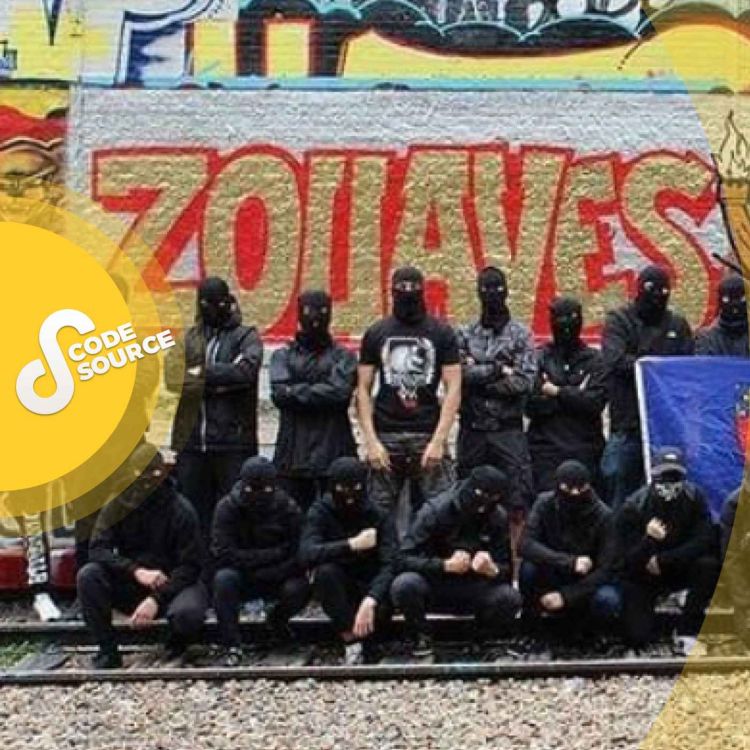 Dissolution des « Zouaves Paris » : itinéraire d'un groupe d ...