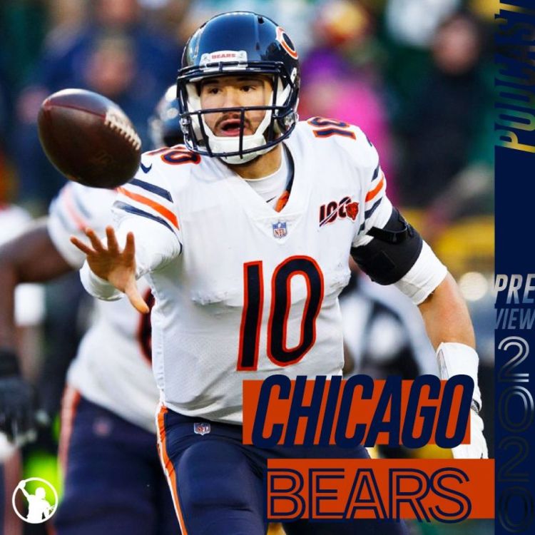 Preview 2020 - Chicago Bears - Touchdown Actu | Acast