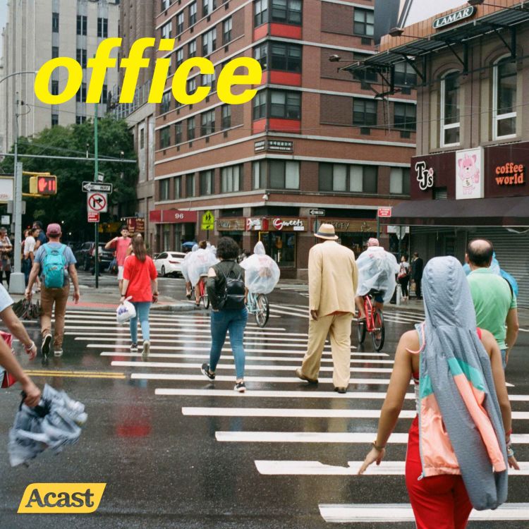 Faye Webster x Boothlord - Office magazine podcast | Acast