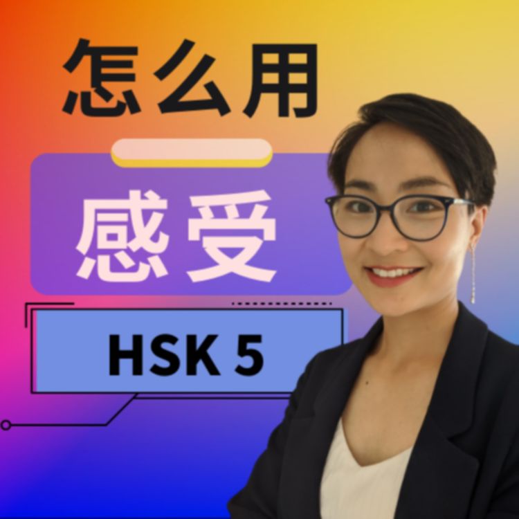 HSK 5 词汇和语法【感受 gǎn shòu】HSK 5 Vocabulary & Grammar - Advanced Chinese ...