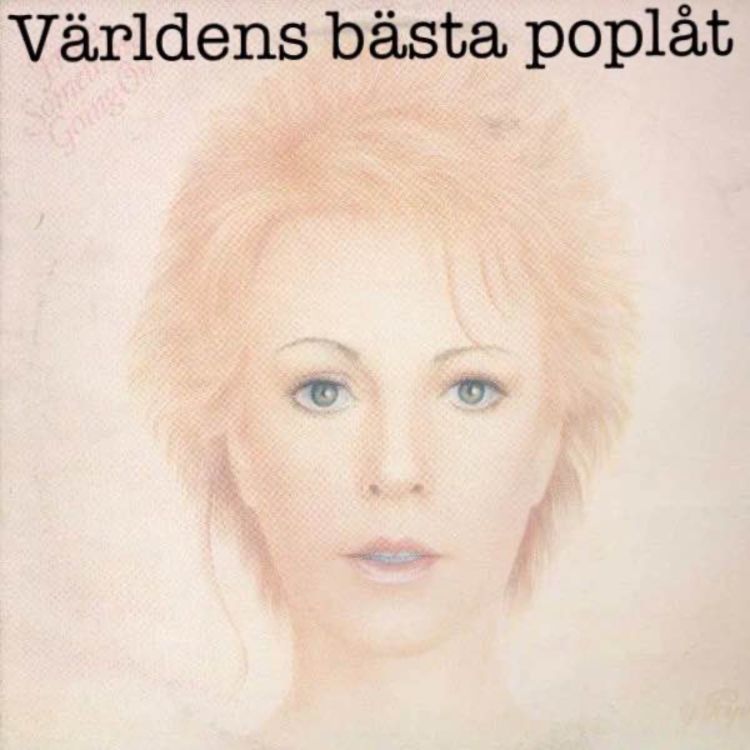 I Know There's Something Going On - Frida, Agnetha och Phil Collins mot ...