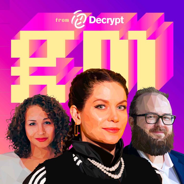 gm: Token-Gated Merch and ALTS with Adidas's Erika Wykes-Sneyd - gm from Decrypt | Acast