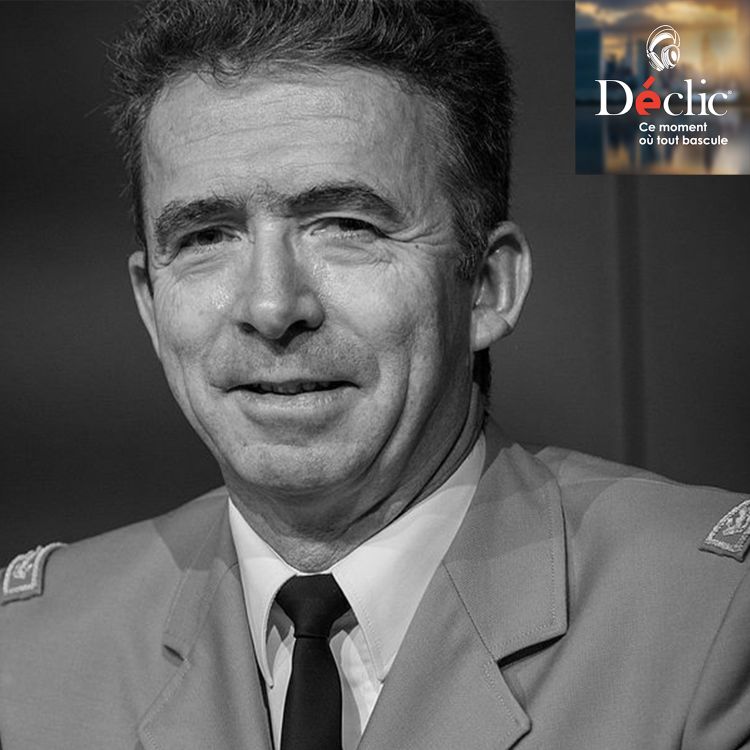 Christophe Gomart - Ancien Général Commandant des Forces Spéciales ...