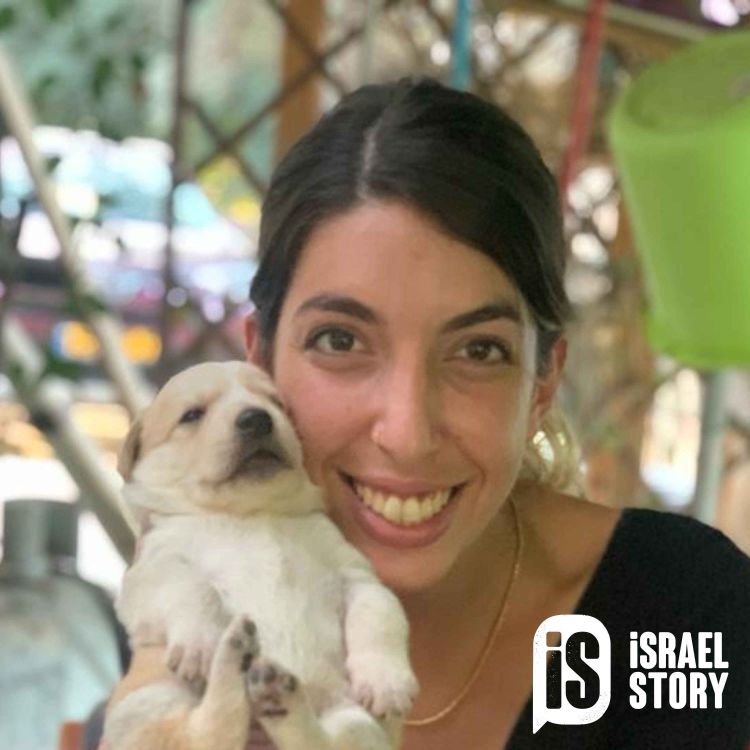 Wartime Diaries: Adva Gutman Tirosh - Israel Story | Acast