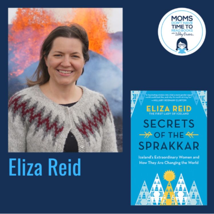 Eliza Reid, SECRETS OF THE SPRAKKAR: Iceland's Extraordinary Women and ...