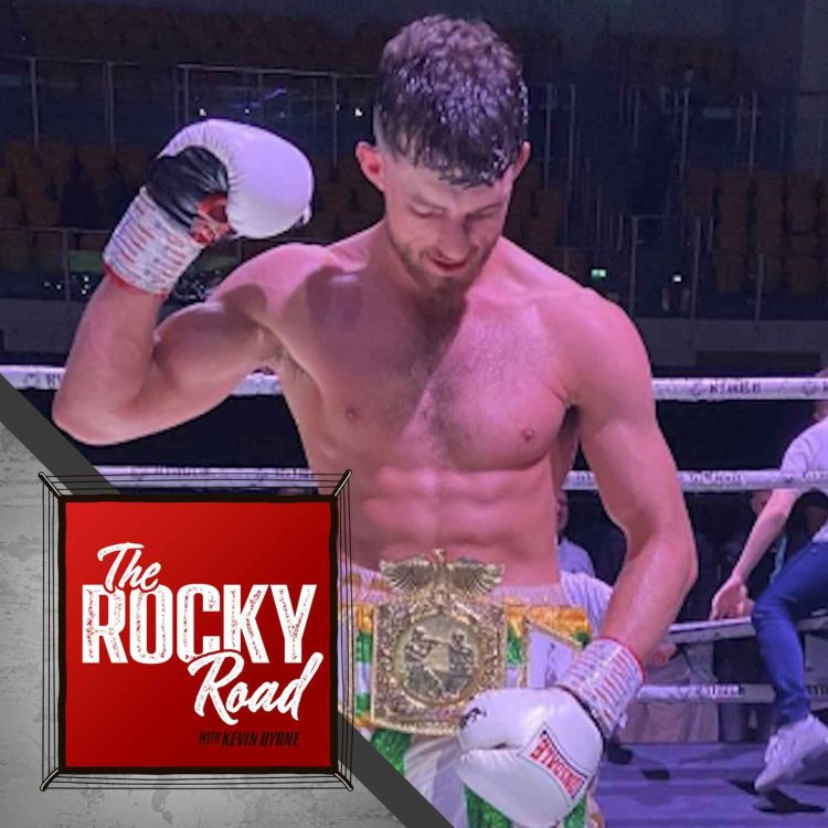 Jamie Morrissey – God’s Plan - The Rocky Road | Acast