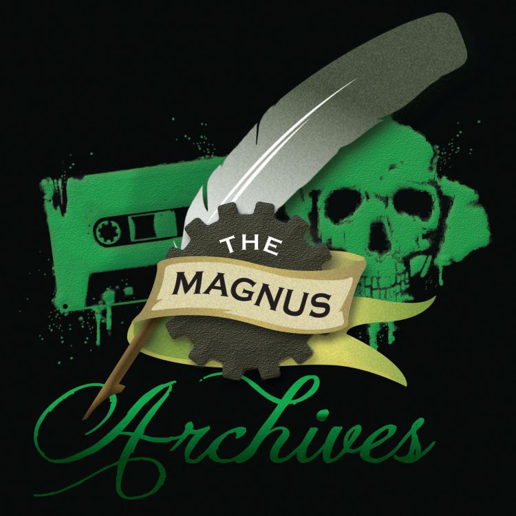 MAG 34 Anatomy Class - The Magnus Archives | Acast
