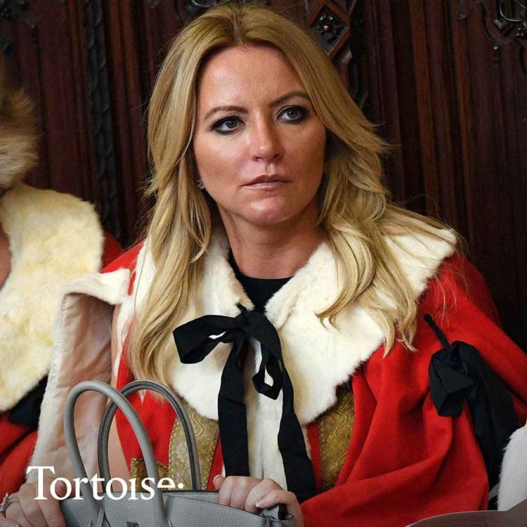 Ep 725: Michelle Mone admits involvement in PPE company - Sensemaker ... Ep 725: Michelle Mone admits involvement in PPE company - Sensemaker ...