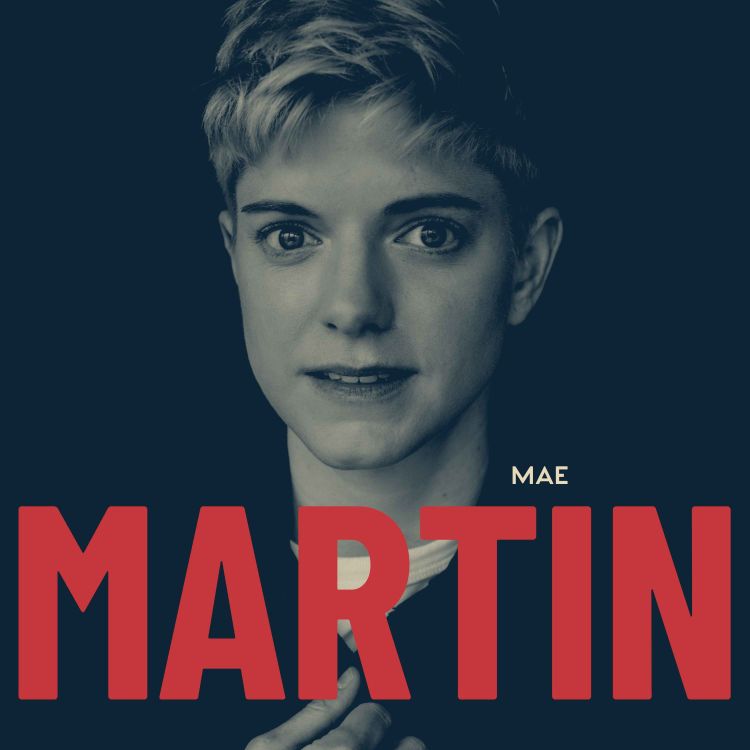 Mae Martin - Anna Faris Is Unqualified | Acast