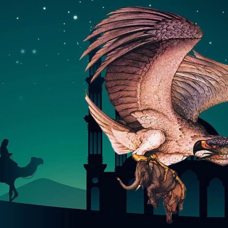 The Mythical Creatures of Arabia - Let's Talk Religion | Acast