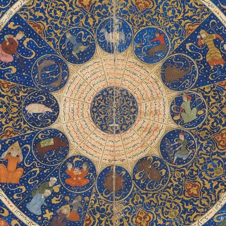 Astrology in the early Islamicate World - Let's Talk Religion | Acast