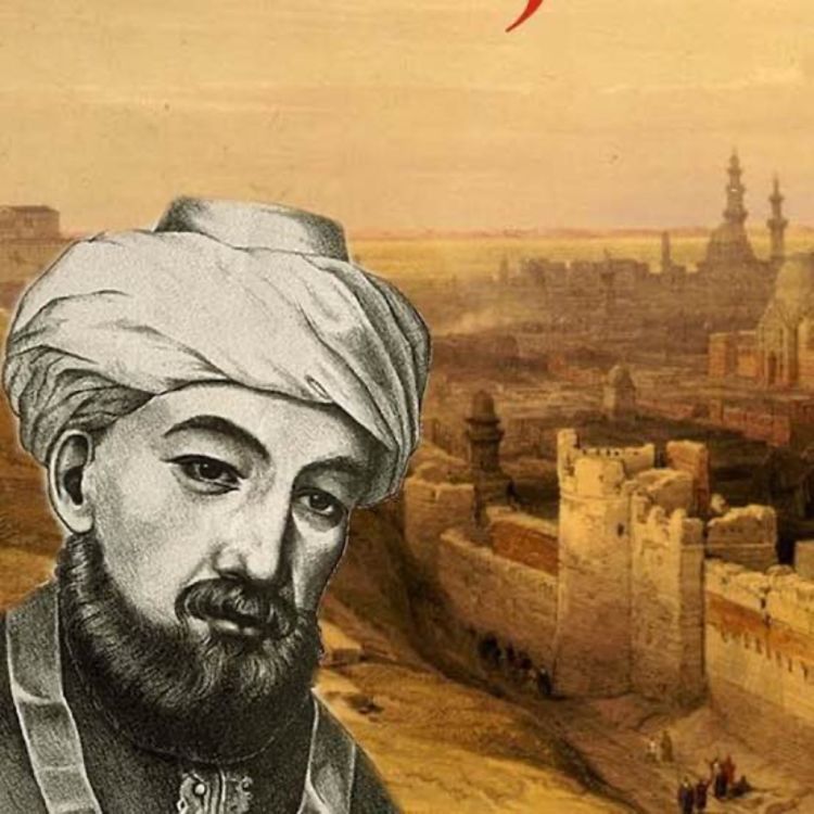 The Jewish-Sufi Mystics of Medieval Egypt - Let's Talk Religion | Acast