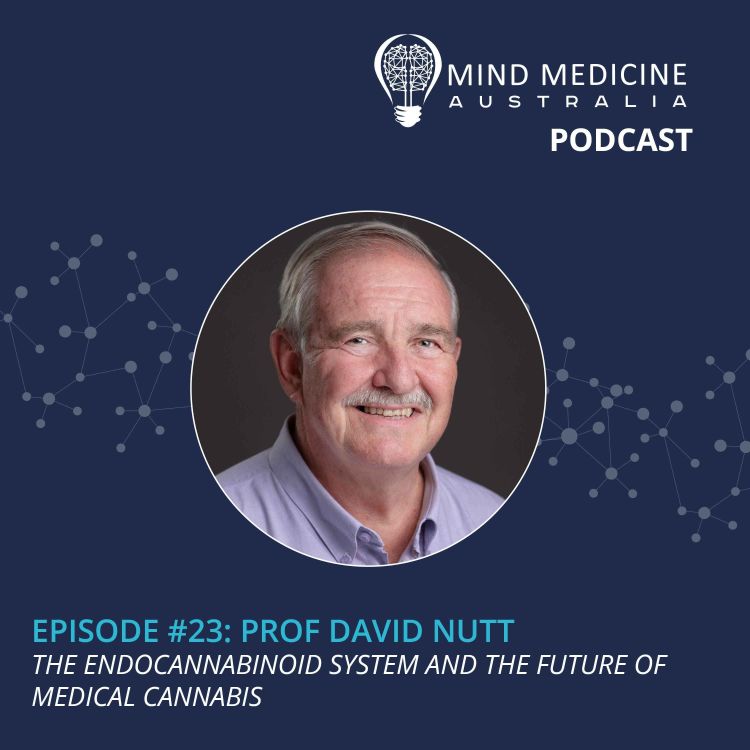 1.23 - Prof David Nutt: The Endocannabinoid System And The Future Of ...