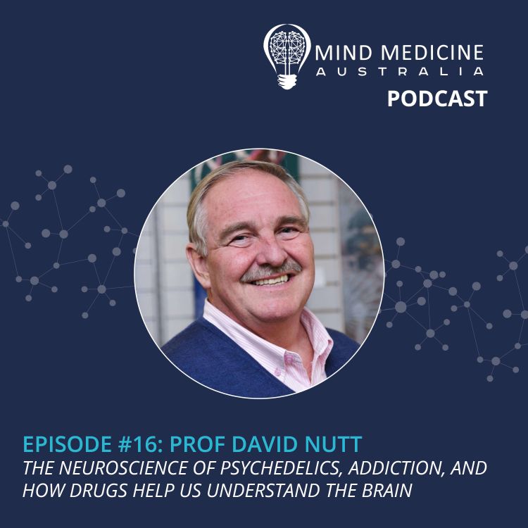 1.16 - Prof David Nutt: The Neuroscience Of Psychedelics, Addiction ...