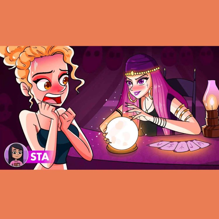I Got Adopted By A Fake Family - Story Time Animated | Acast