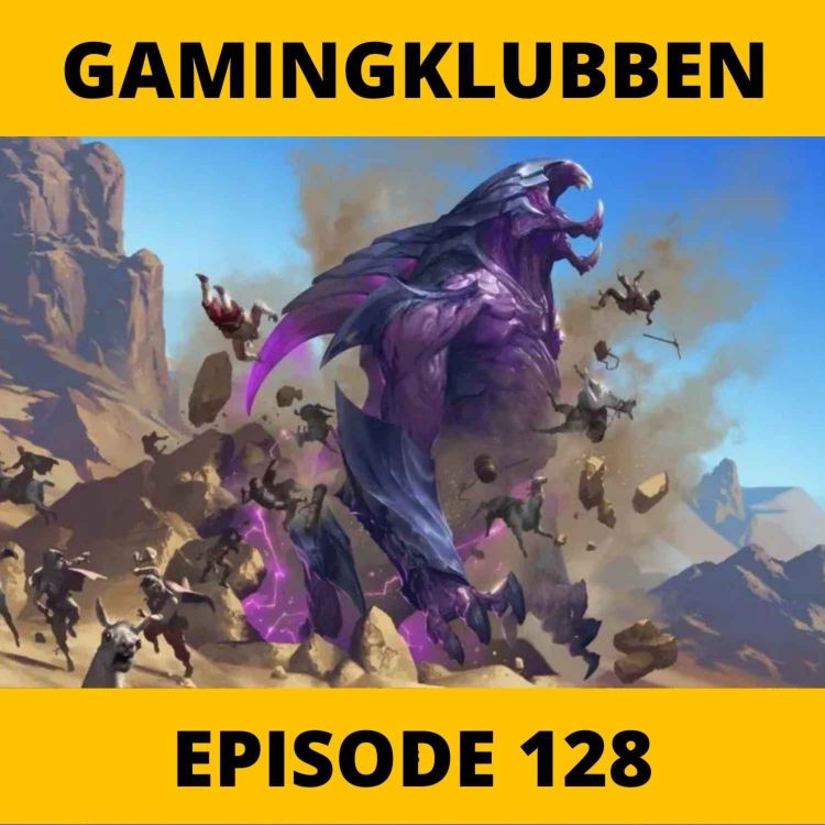 Riot Games MMO - Episode 128 - GAMINGKLUBBEN | Acast
