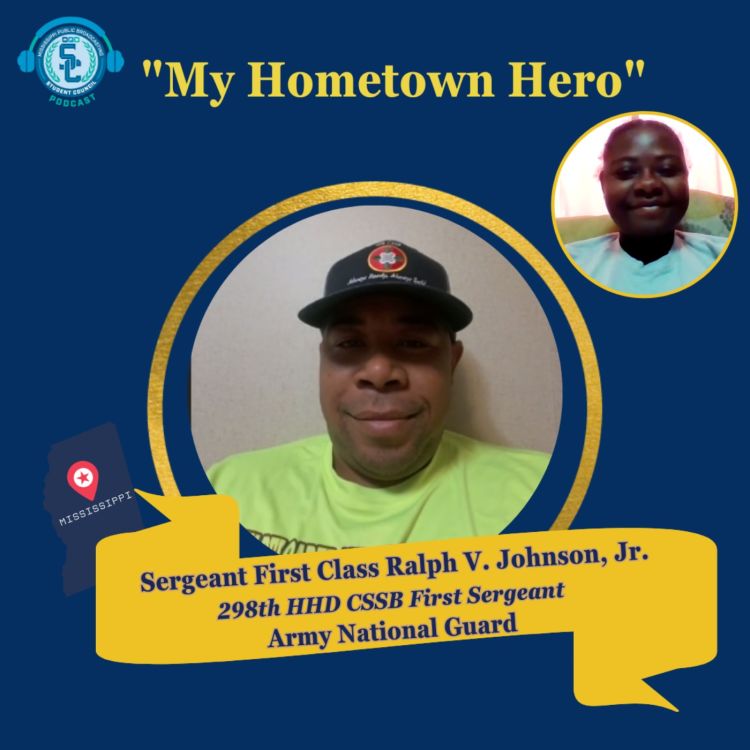 My Hometown Hero: Kaylyn Johnson, Mendenhall, MS - MPB Student Council Podcast | Acast