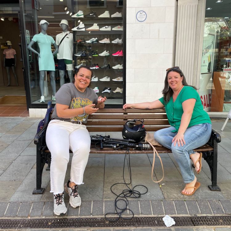 Street Talk With Dav And Rouge On The Sofa With Rouge Acast