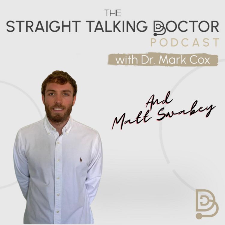 Matt Swabey: Beers, Banter and a Battle with Depression - The Straight ...