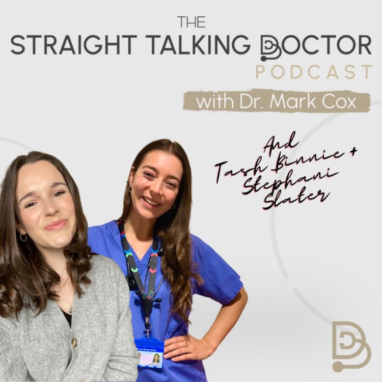 Tash Binnie and Stephanie Slater: Does medicine have a mental health ...