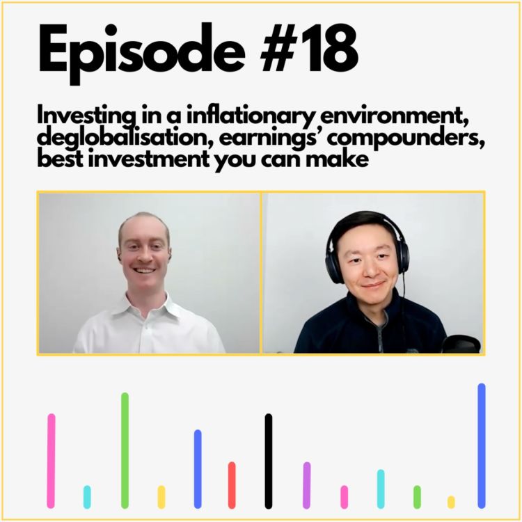 Investing In A Inflationary Environment Deglobalisation Earnings