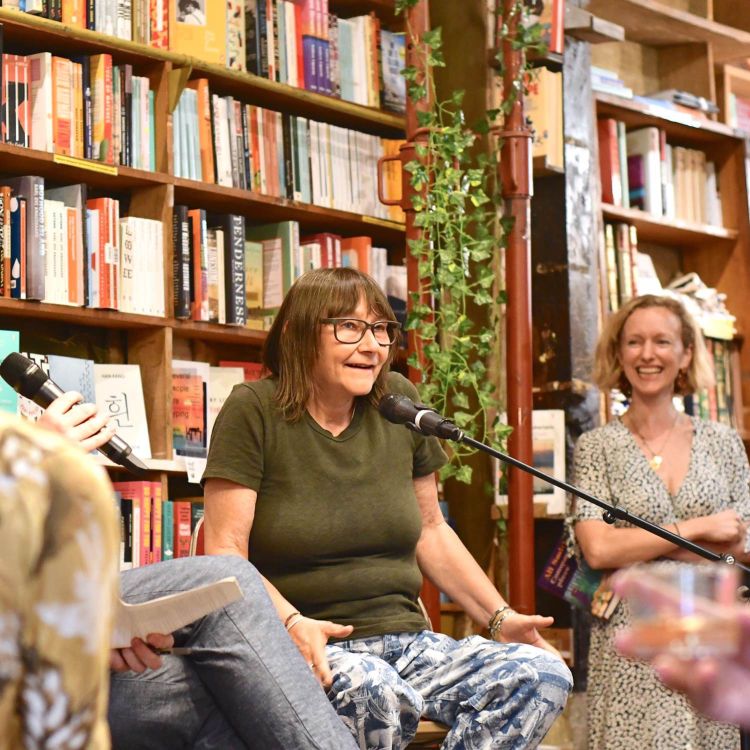 🎙️🍃Ali Smith on Companion Piece (live in the bookshop!)🍃🎙️ - The ...