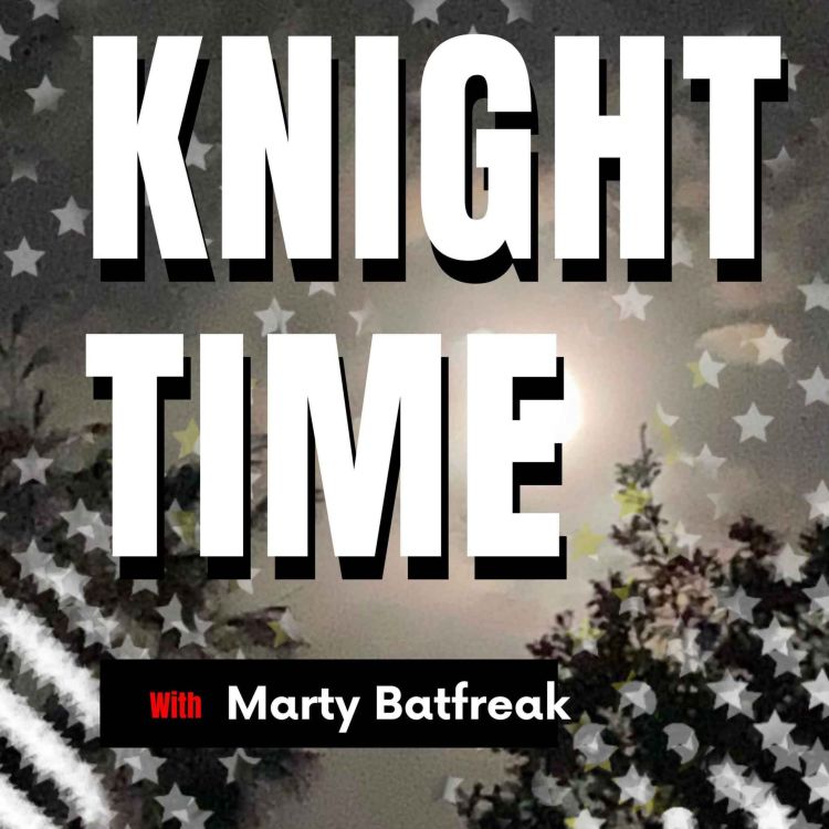 MOVIE REVIEW: THE BATMAN plus extras - KNIGHT TIME with Marty Batfreak ...