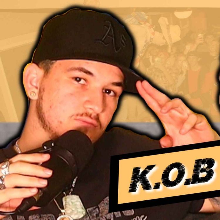 K.O.B Tells Us His Favorite Rappers & What's it like Making Music in ...