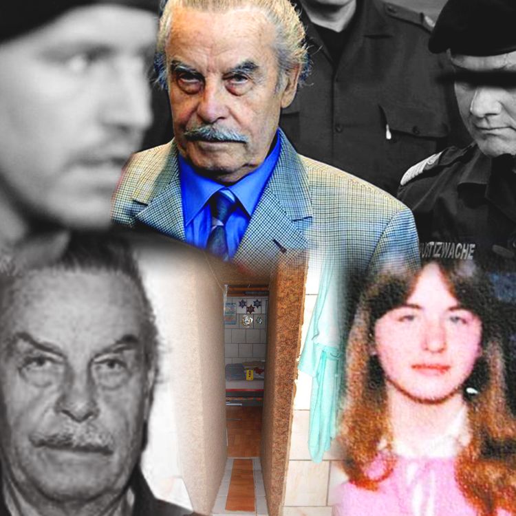 Josef Fritzl Crazy