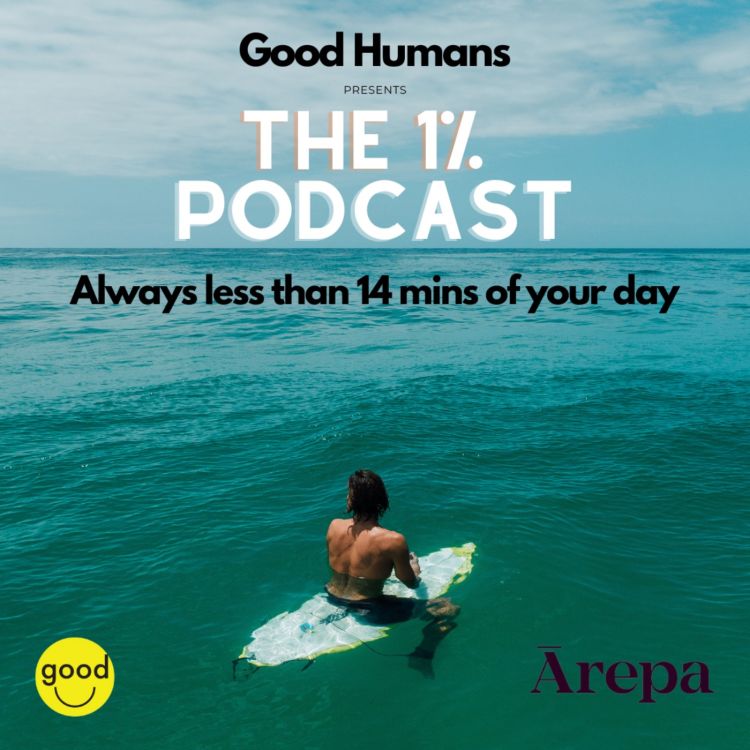 1% Pod - All Hail Ned Brockmann! - Good Humans with Cooper Chapman | Acast