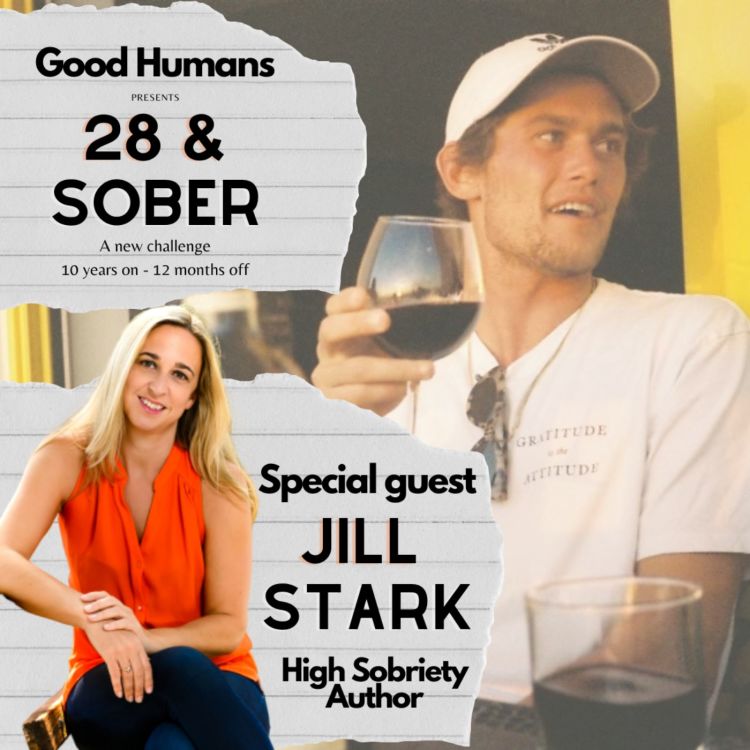 28 & Sober - Week 38 - Jill Stark - Higher Sobriety Author - Good ...