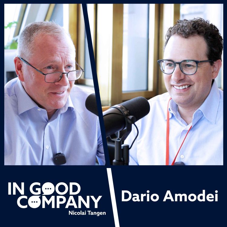 Dario Amodei CEO of Anthropic: Claude, New models, AI safety and ...