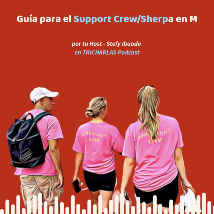 Episodio 103 - Guía para ser Support Crew / Sherpa en un IM ...