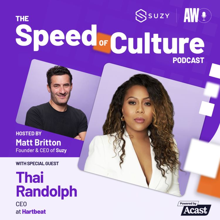 People are Brands, Brands are People with Thai Randolph, CEO of ...