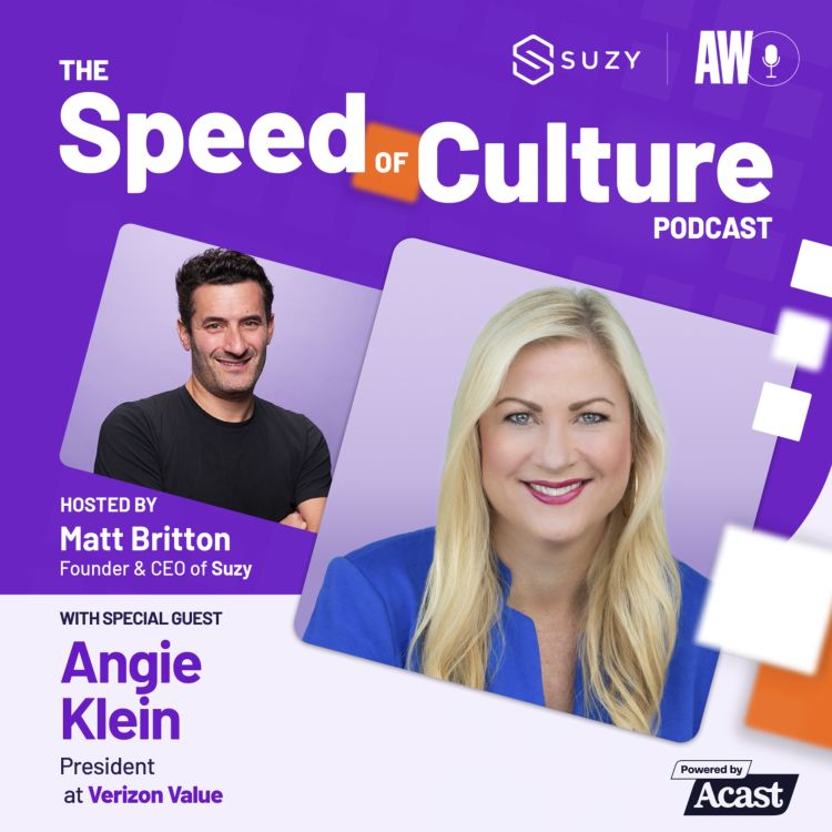 From Landline to 5G: A Marketing Evolution with Angie Klein, President ...