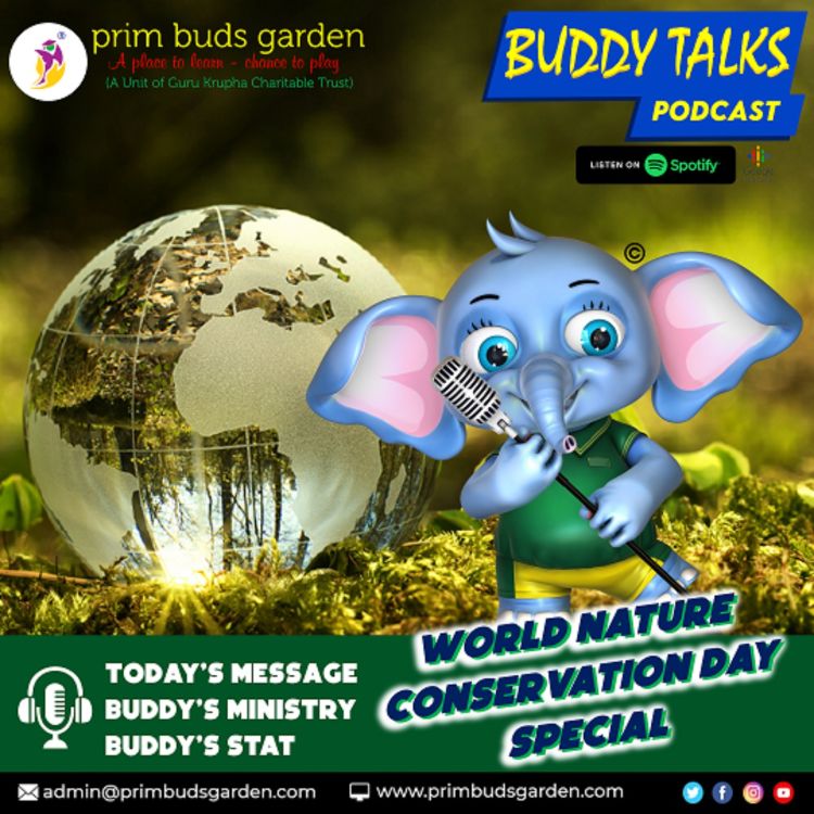 BUDDY TALKS |TODAY’S MESSAGE | BUDDY'S MINISTRY | BUDDY'S STAT - 28.07. ...
