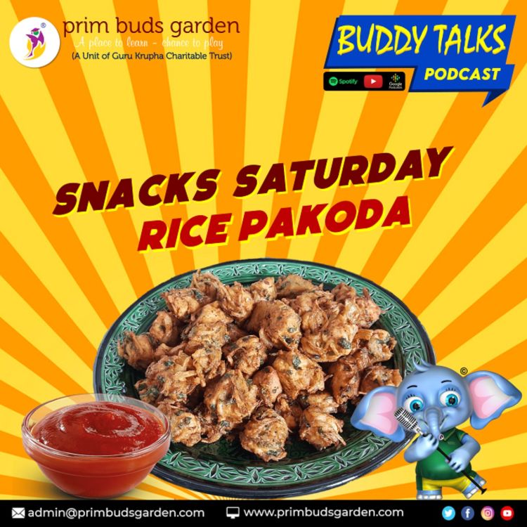 BUDDY TALKS PODCAST | TODAY’S MESSAGE | SNACKS SATURDAY 03.09.22 - Prim ...