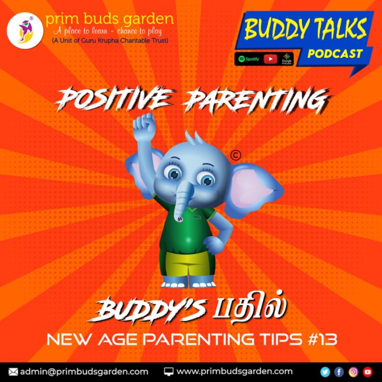 BUDDY TALKS PODCAST | TODAY’S MESSAGE | BUDDY'S BATHIL #13 06.11.22 ...