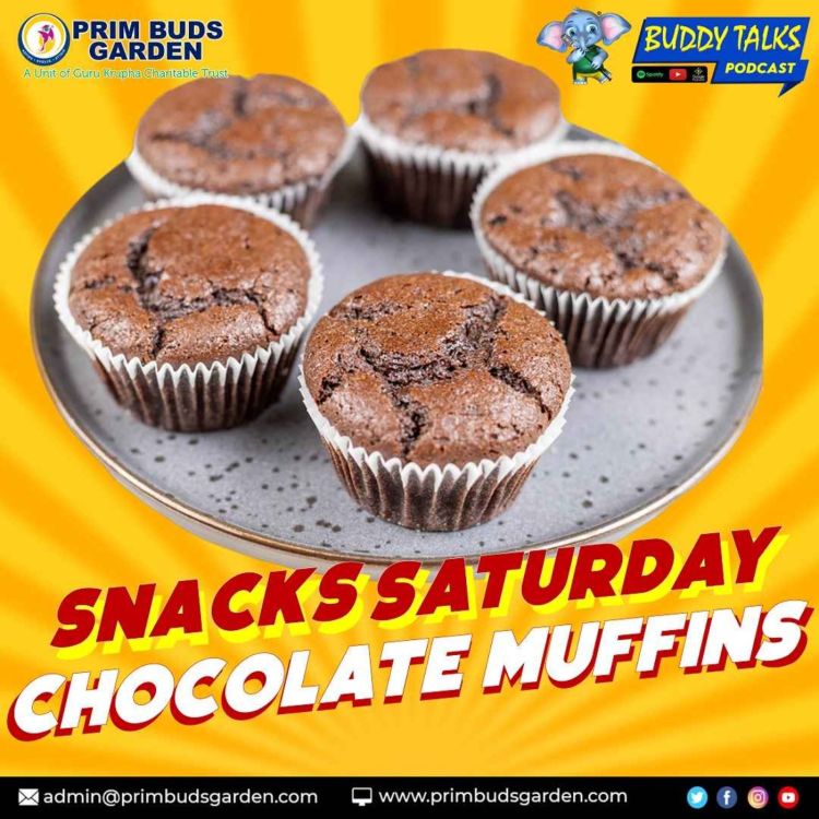BUDDY TALKS #podcast | Homemade | Soft And Moist Chocolate Muffins ...