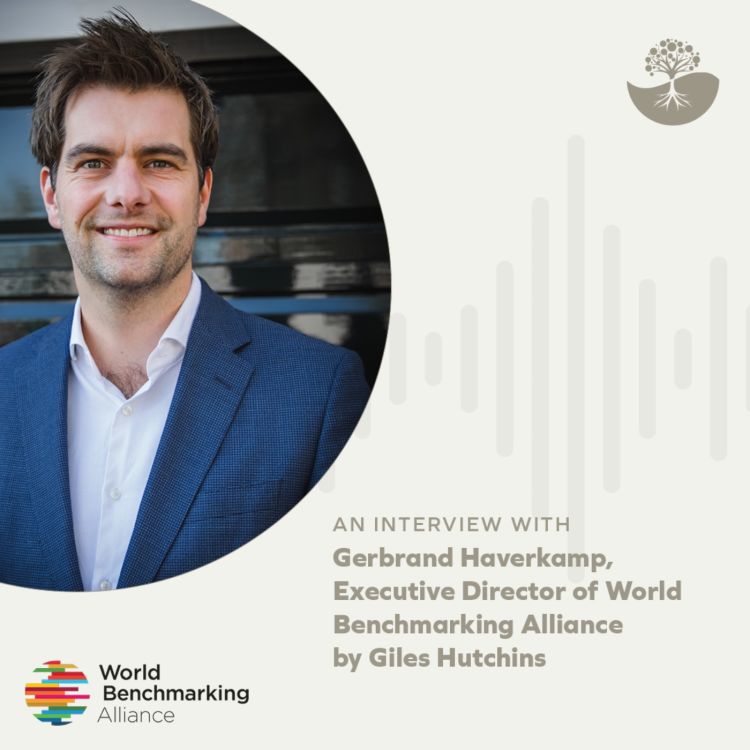 Gerbrand Haverkamp: Executive Director at World Benchmarking Alliance ...
