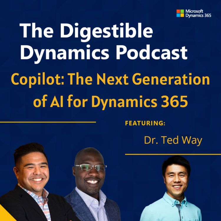 Copilot: The Next Generation of AI for Dynamics 365 - The Digestible ...