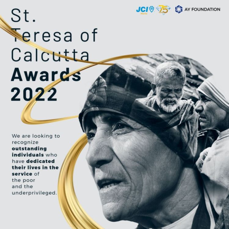 The Continuing Legacy of St. Teresa of Calcutta Awards - The Search for ...