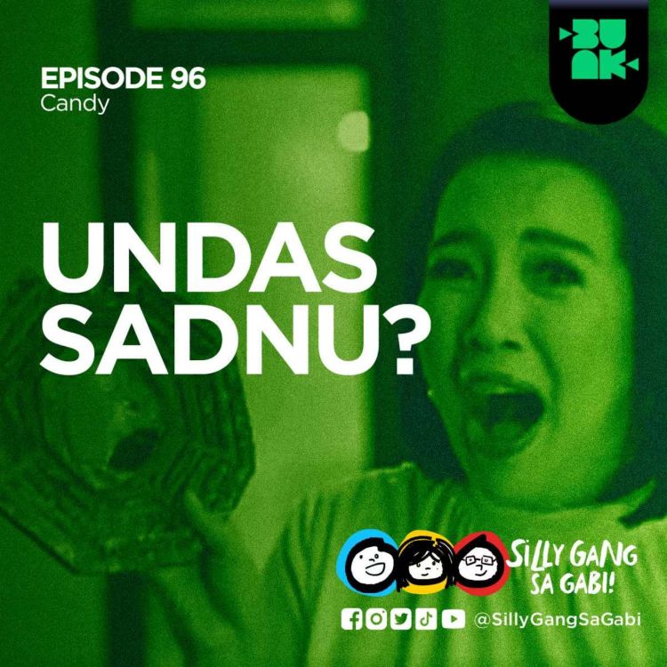 96: Ganito din ba ang Halloween sa inyo? | Silly Gang Sa Gabi - Silly ...